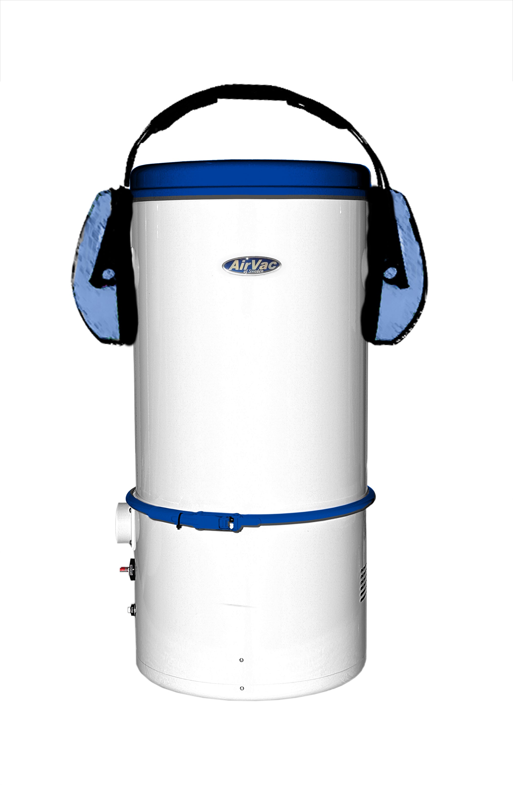 AirVac Flow Silent | Slint.se