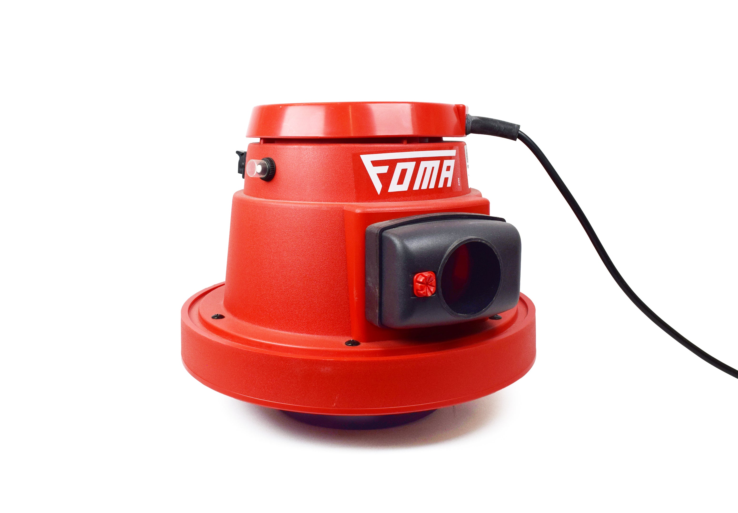 Motortopp Foma W | Slint.se